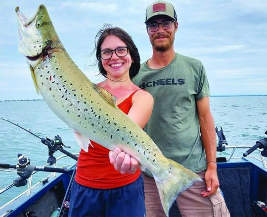 After political standoff, Wisconsin closed fish hatcheries | The Daily ...