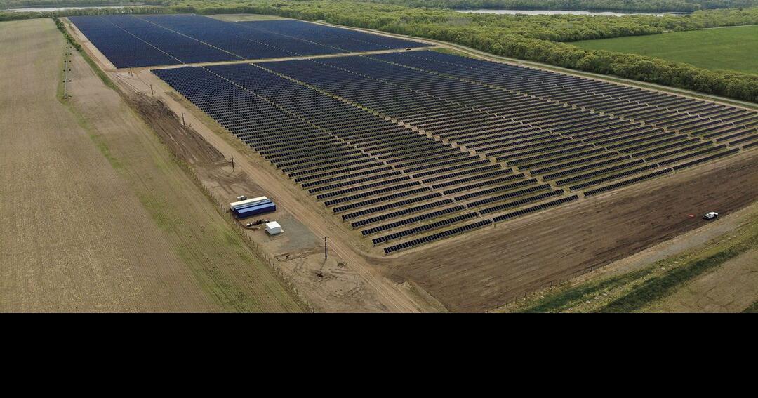 Minnesota Power celebrates Sylvan Solar Project | The Daily Briefing ...