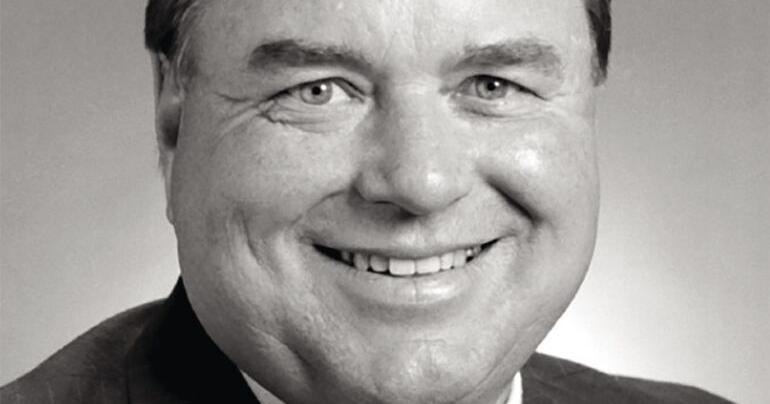 Respected Range lawmaker Doug Johnson passes | Around the Region ...