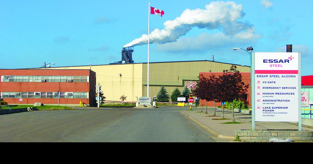 Essar Steel Algoma finds alternative pellet source | The Daily Briefing ...
