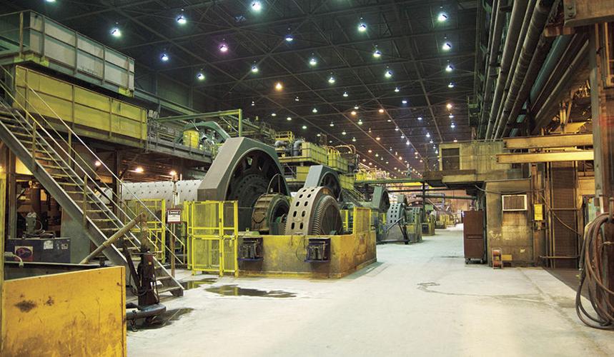 Mining community celebrates revitalized UTAC facilities | The Daily ...