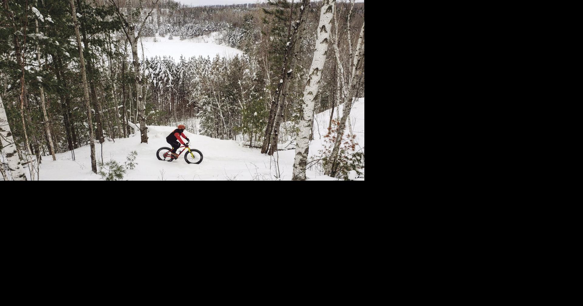 Winter fat biking is snowballing, boosting business traffic ...