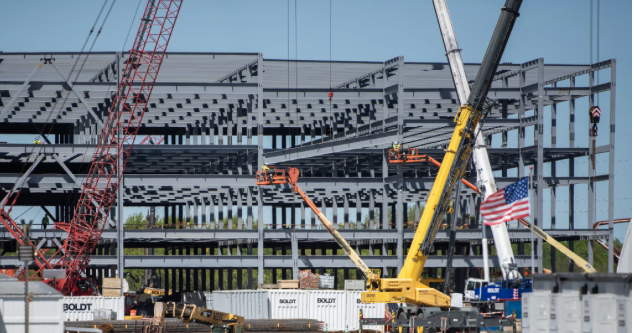 Wisconsin Assembly advances bill to regulate data centers | KUWS ...