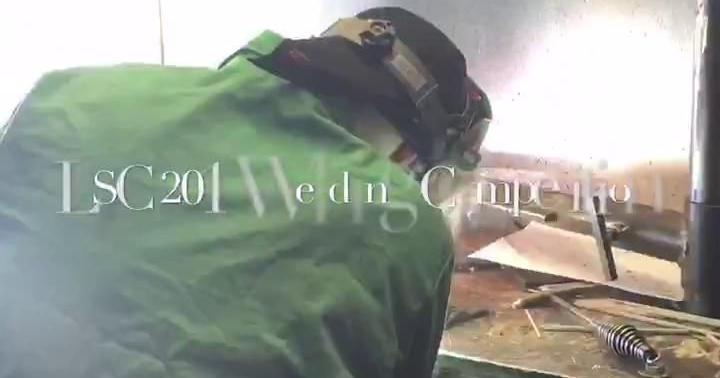 LSC holds welding and carpentry competition for high school students ...