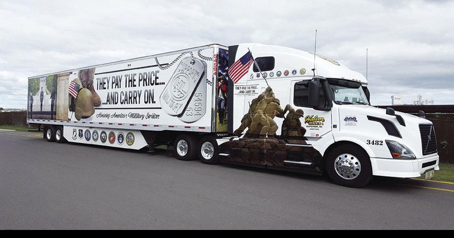 HALVOR LINES DELIVERS FOR WREATHS ACROSS AMERICA | Press Releases ...