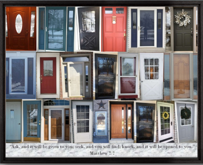 7th Grade - Uniquely Inspirational Photo Collage and Planters | Grade ...