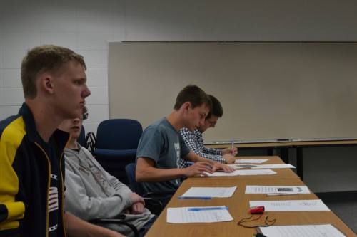Students compete on Mario Kart course during LEGO Challenge | Local ...