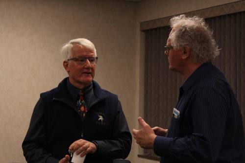 Champion for children: Craig Weidner is leaving the board of education ...