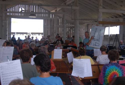 Dulcimer fest | Local News | cadillacnews.com