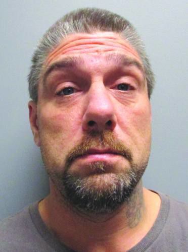 Cadillac Man Charged With Failing To Comply With Sex Offenders