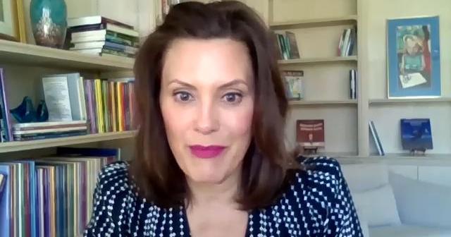 Whitmer: Michiganders should not travel to second homes or cabins ...