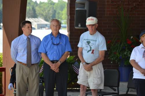 Wall of emotion | Local News | cadillacnews.com