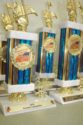 Flexing the golden pipes | Local News | cadillacnews.com