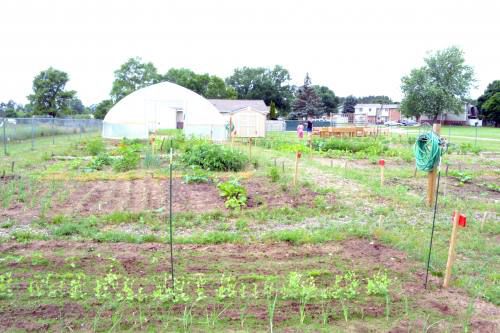 A growing community | Local News | cadillacnews.com