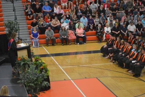 2015 Manton High School graduation | Local News | cadillacnews.com