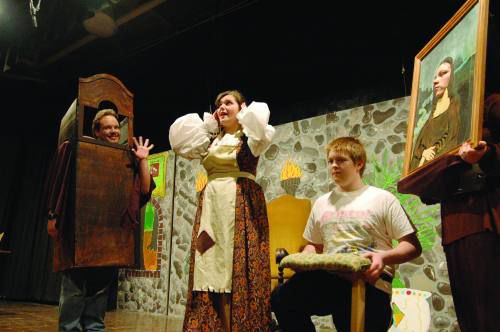 Mesick to perform ‘Beauty and the Beast’ rendition | Local News ...
