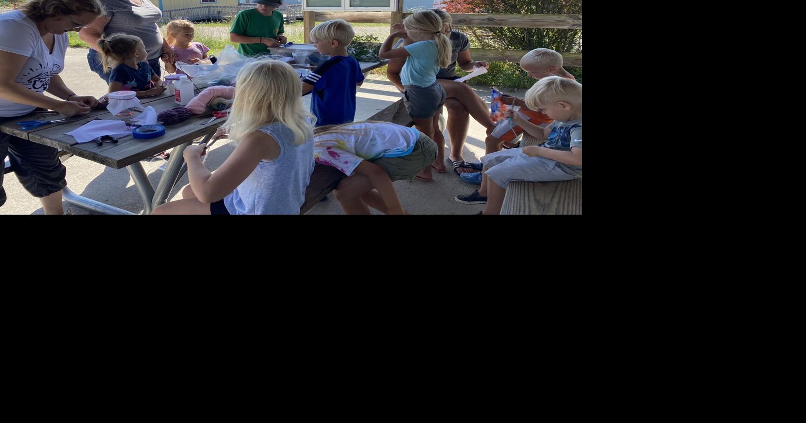 LeRoy Community Library offers host of activities for kids during ...
