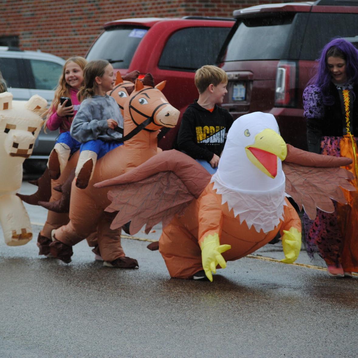 Parade Numbrix | cadillacnews.com