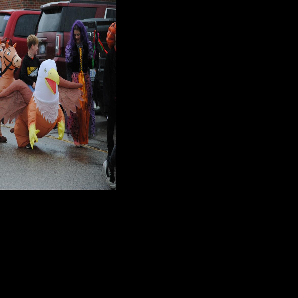 Parade Numbrix | cadillacnews.com