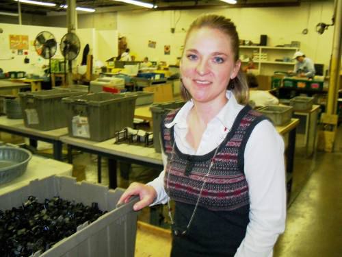 ‘Helping’ for a living | Local News | cadillacnews.com