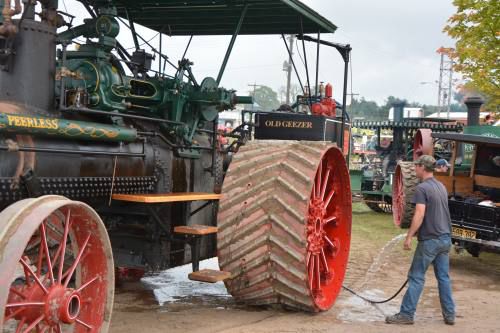 Buckley Old Engine show begins this Thursday, ends on Sunday | News ...