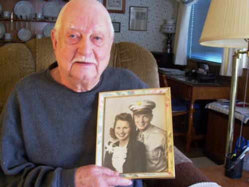 Cadillac Army veteran recalls fighting in the Battle of the Bulge and ...