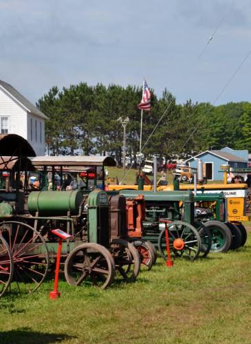 New hands-on exhibit debuts at Buckley Old Engine Show | Local News ...