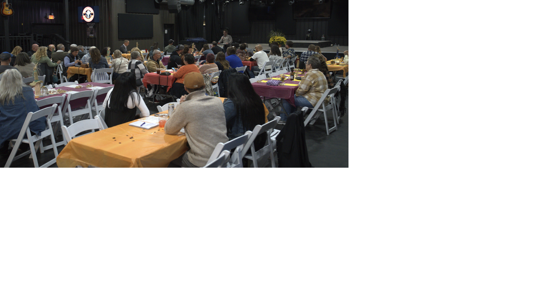 Steve, Sherry Sisco dubbed Manton's “Citizens of the Year” at banquet ...
