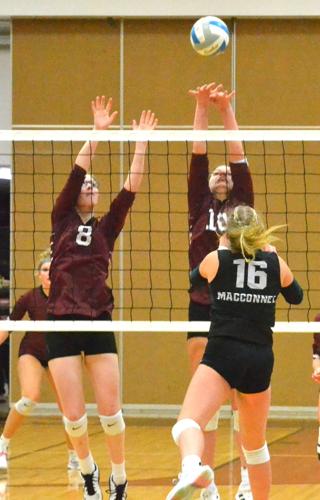 NMC netters sweep past Harrison, Marion | | cadillacnews.com