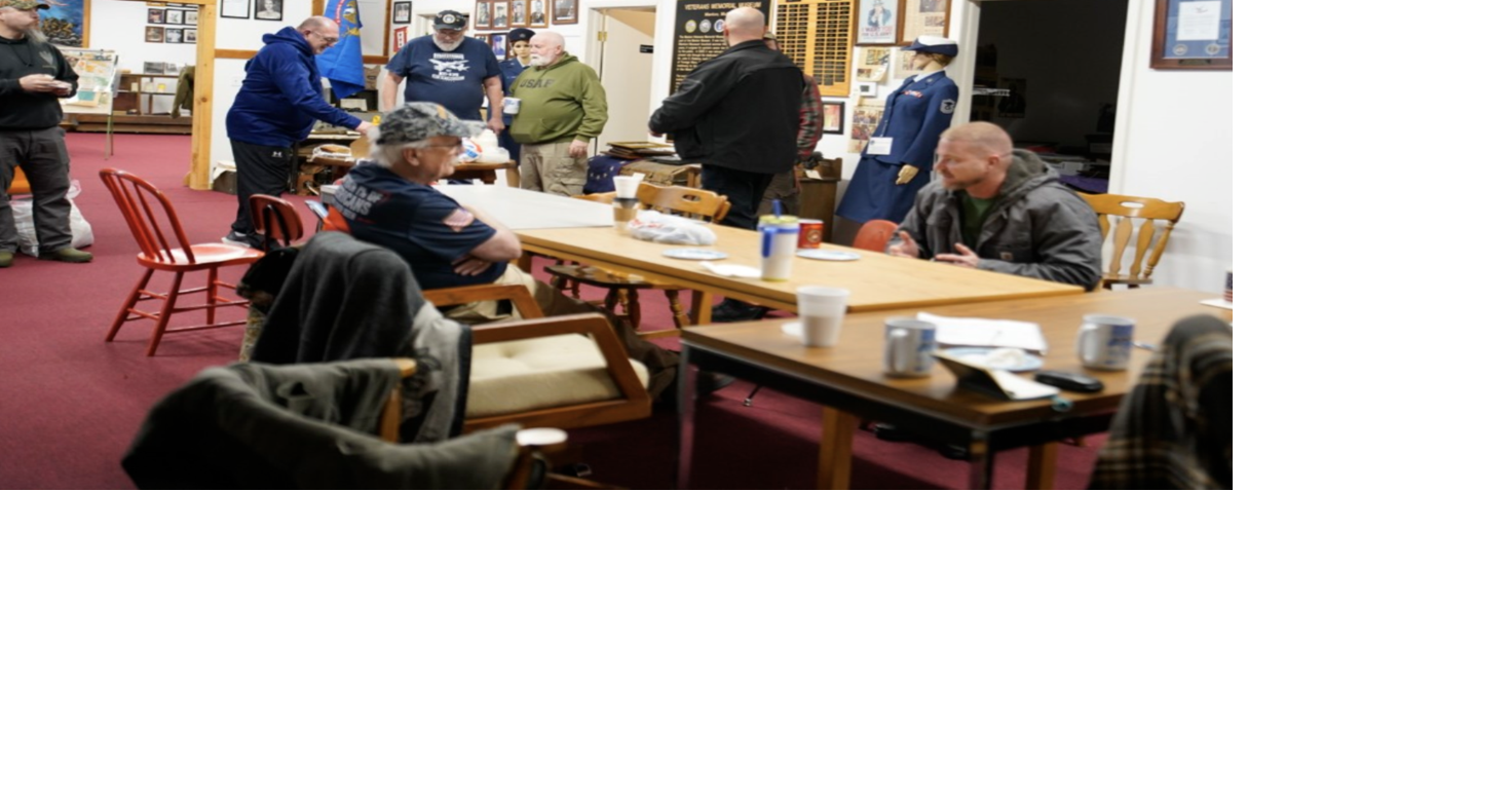 Manton Area Veterans' Museum hosting coffee meetups | News ...