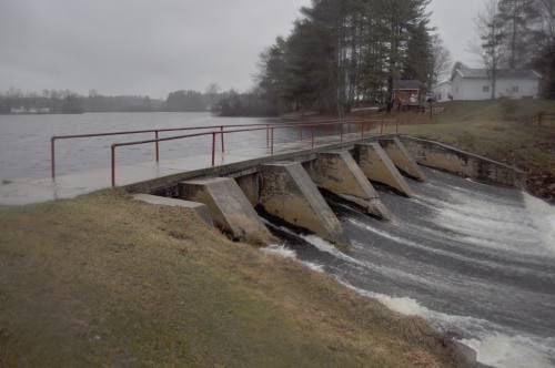 Discussions to resume on what to do with increasingly shallow Marion ...