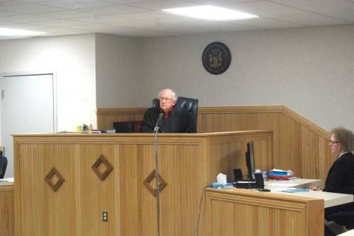 Former McBain school secretary waives prelim in alleged embezzlement ...