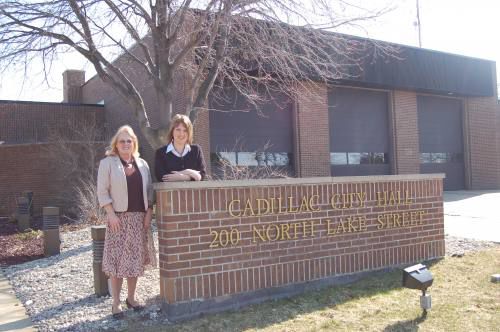 Newest city officials are on the job | Local News | cadillacnews.com