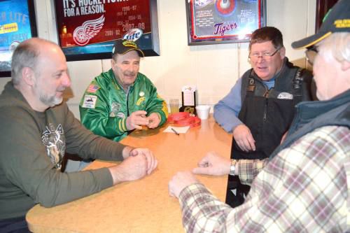 Wertz Warriors make annual stop in Cadillac area | Local News ...