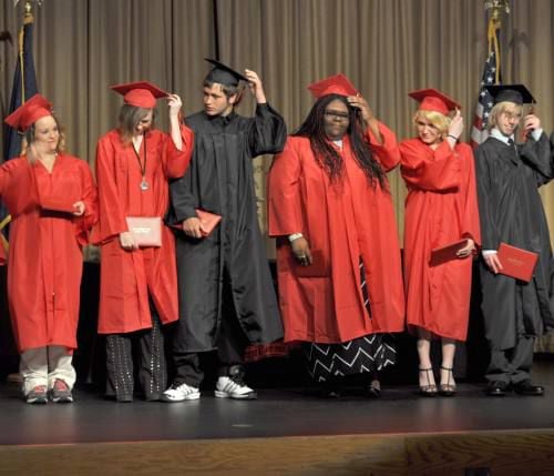 Cooley grads ready to take on the world | Local News | cadillacnews.com