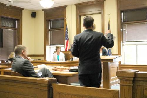 Koshmider trial continues in circuit court | Local News | cadillacnews.com