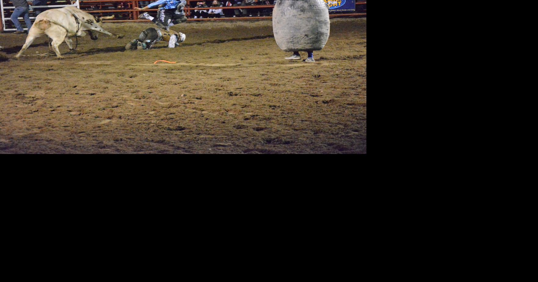 Hughston Cow Camp Rodeo returns Sept. 1 | News | cadillacnews.com