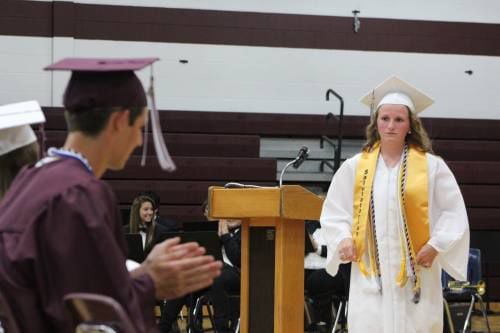 Marion graduation photos | Local News | cadillacnews.com