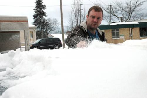 Brrrr ... it's cold outside: The coldest days of the year are here ...