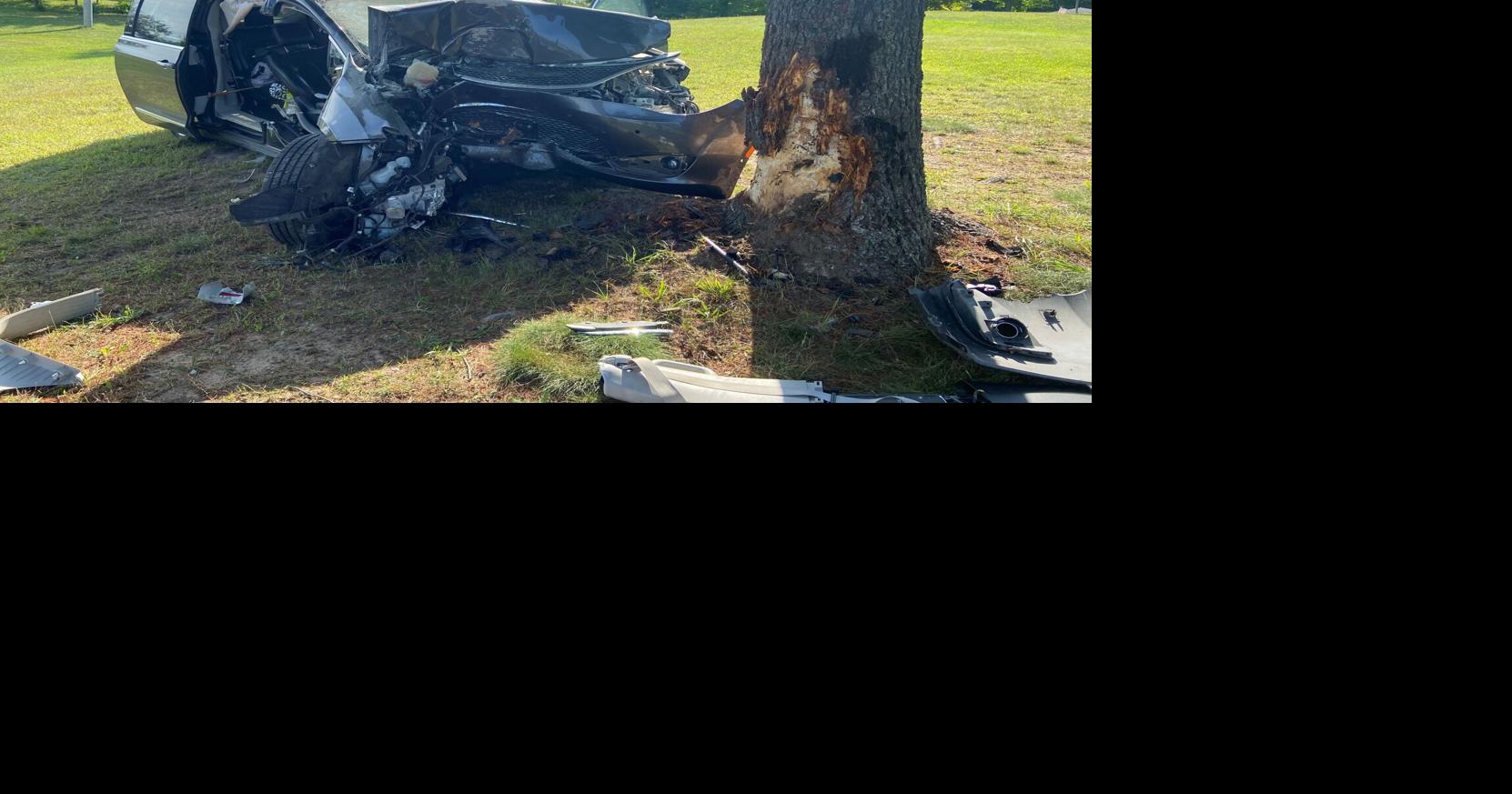 Man who crashed into tree now facing charges | News | cadillacnews.com