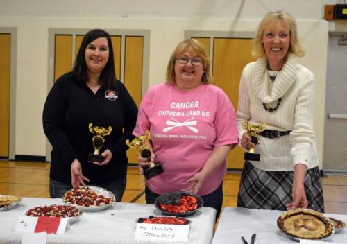 Manton residents enjoy annual chili cook-off | Local News ...
