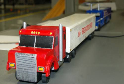 Teams build one-of-a-kind miniatures for BorgWarner derby | Local News ...