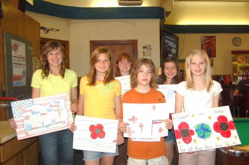 Poppy sale kicks off today | Local News | cadillacnews.com