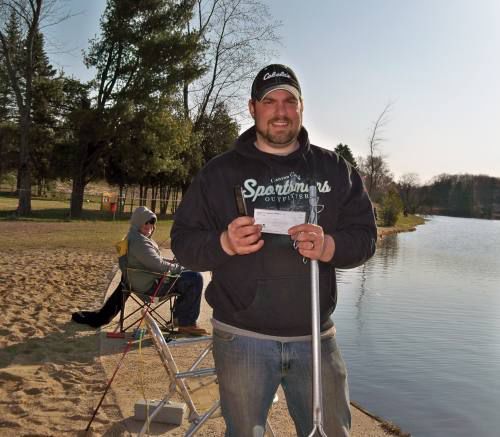 Anglers win big at Manton fish derby | Local News | cadillacnews.com