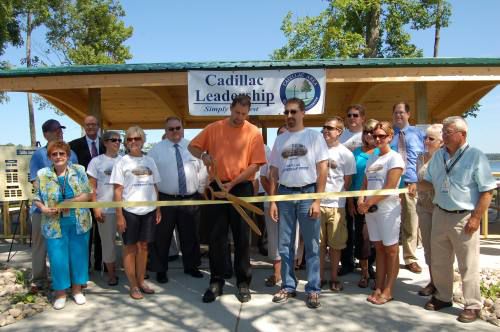 If you build it, they will come | Local News | cadillacnews.com