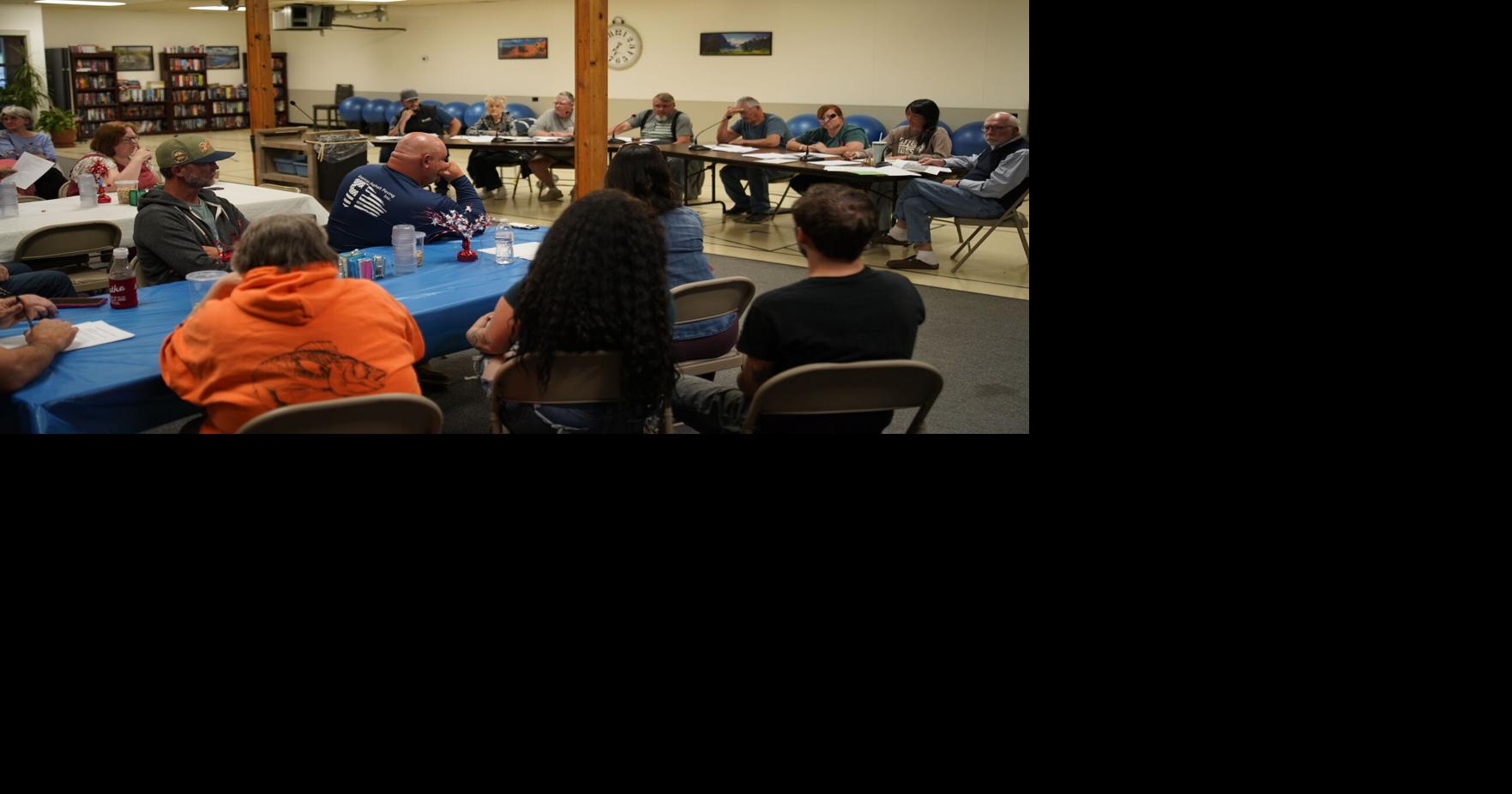 Manton rescinding Tuesday votes to abandon city road, alley | News ...