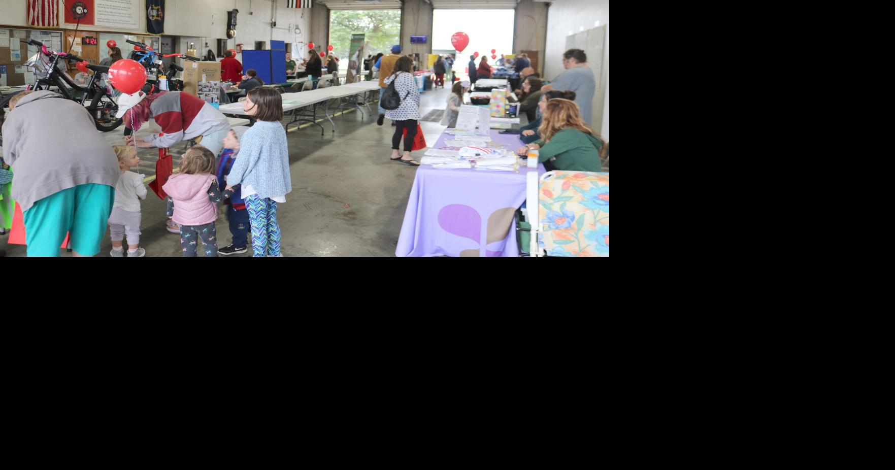 Child Safety Expo connects families with first responders, community ...