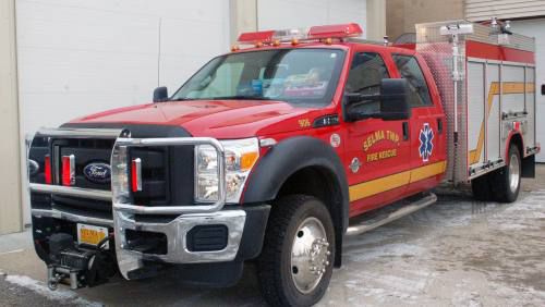 Firefighters collect toys for families in need | Local News ...