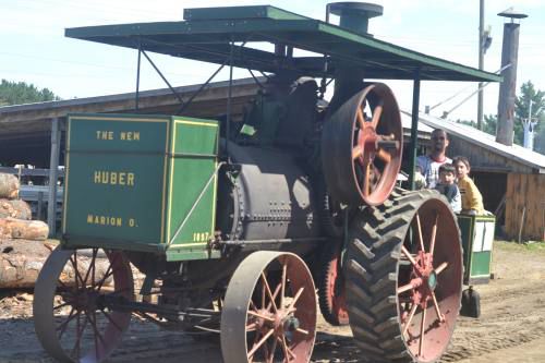 Old Engine Show | Local News | cadillacnews.com