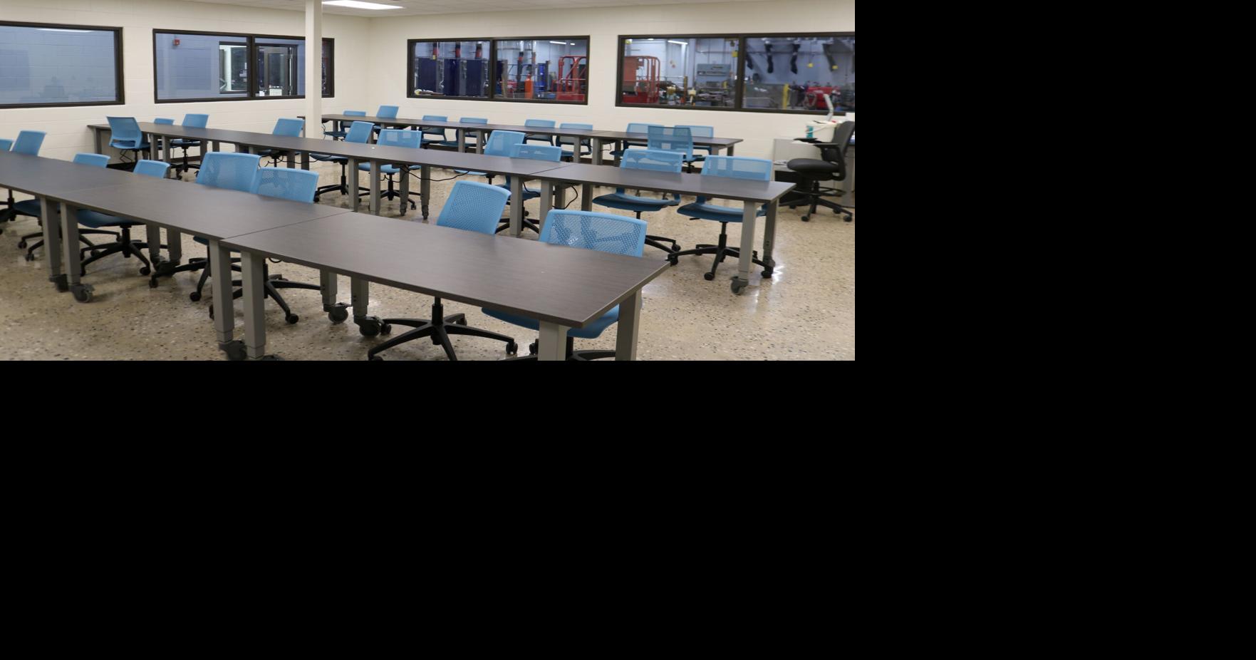 CTC students ready for new lab, classroom spaces | News | cadillacnews.com